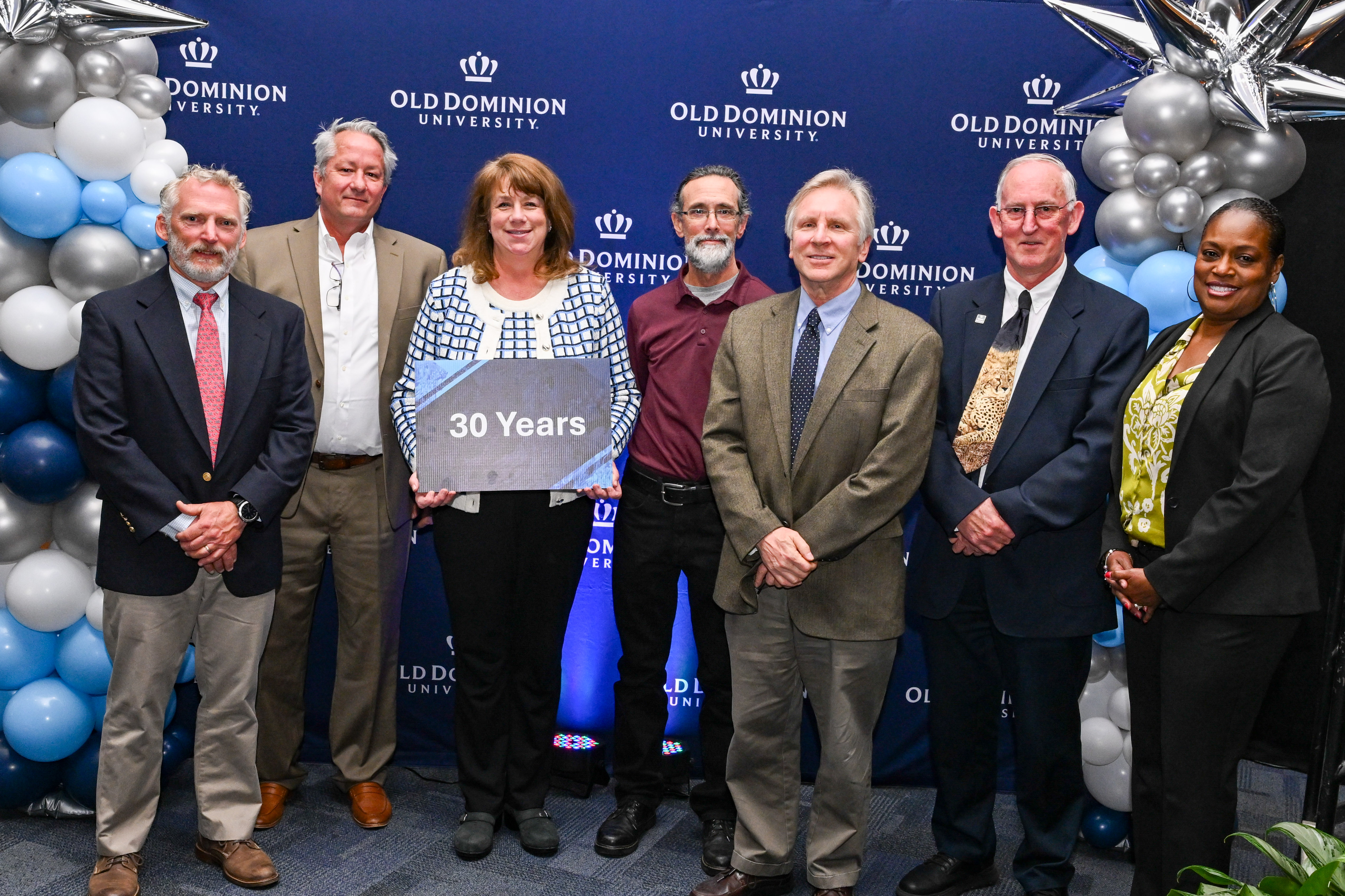 Inaugural Monarch Milestones Awards Recognize ODU Faculty, Staff ...