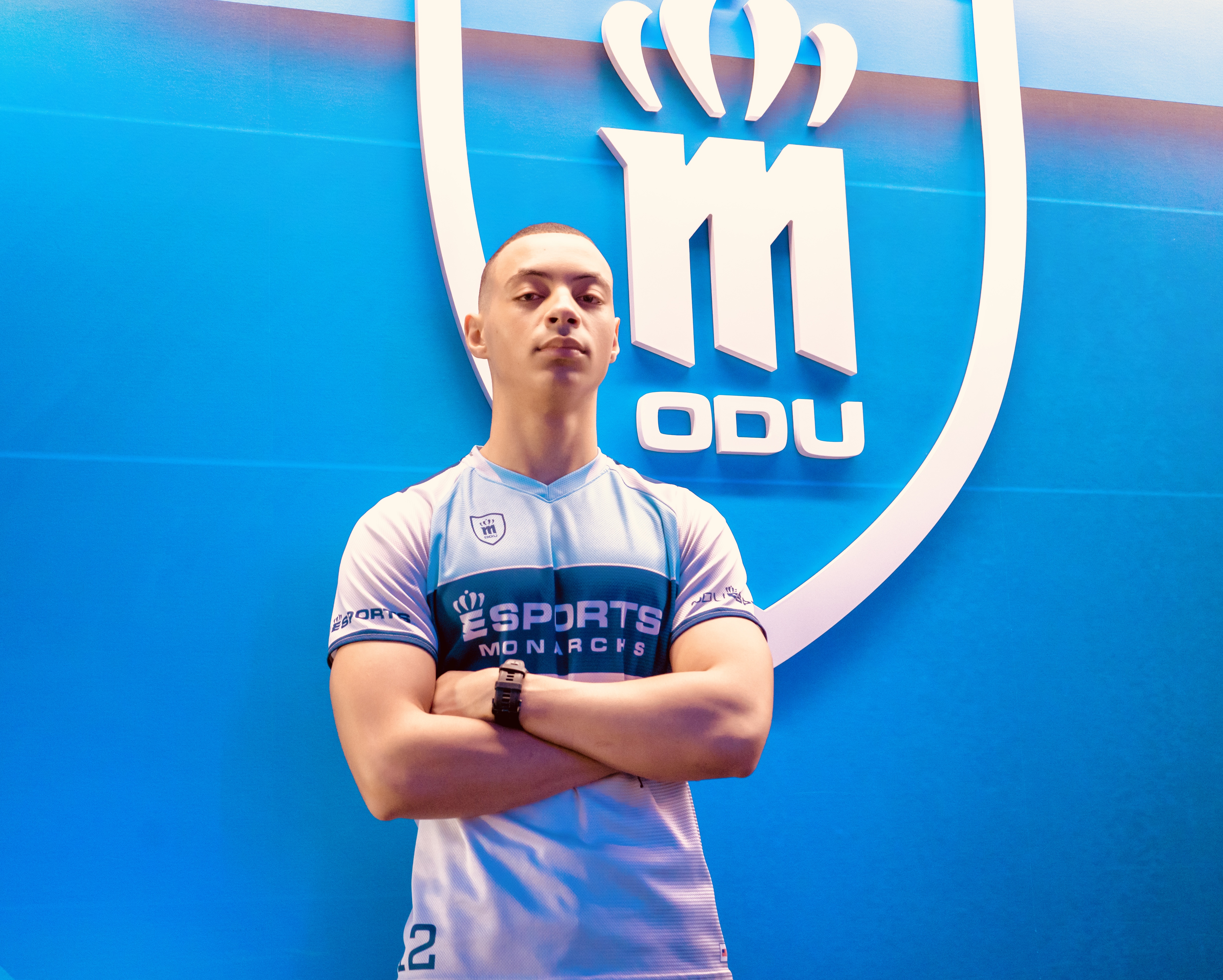 From Coding to E-Sports, the Road to the Marine Corps | Old Dominion ...