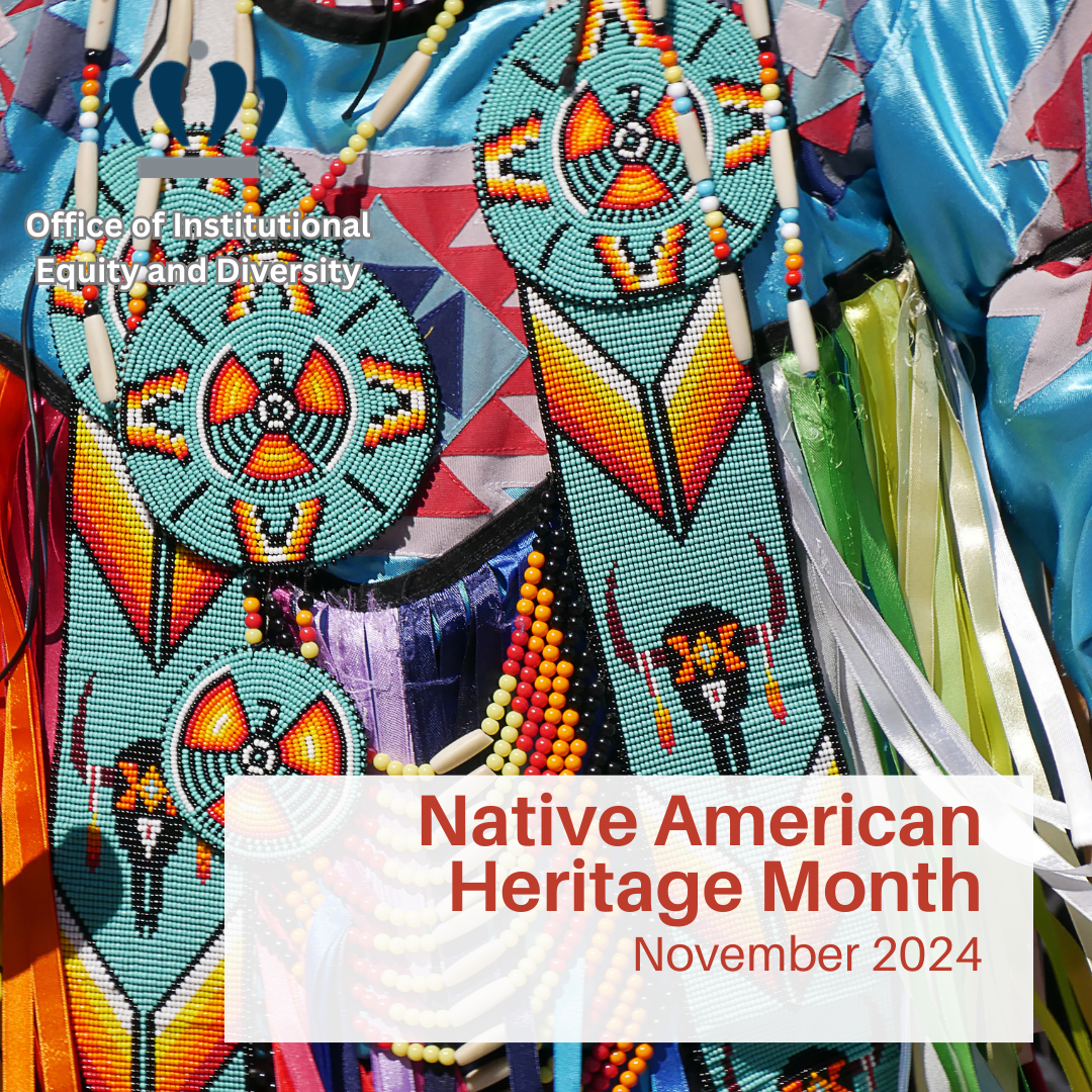 Native American Heritage Month | Old Dominion University