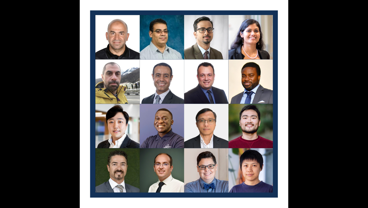 New Faculty Enhance Teaching and Research at the Batten College | Old ...