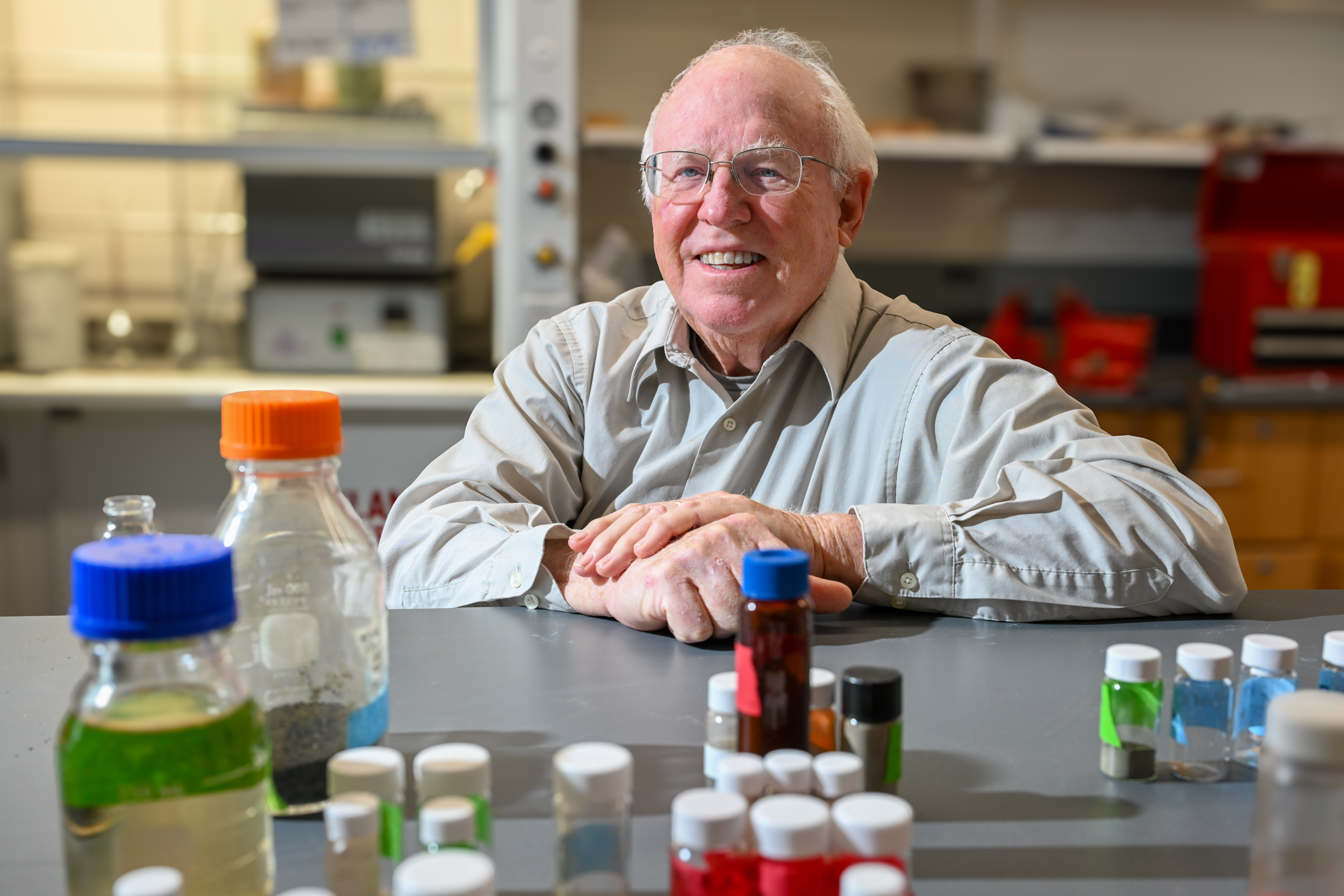 Featured Researcher Patrick Hatcher: The Long Arc of Carbon from ...