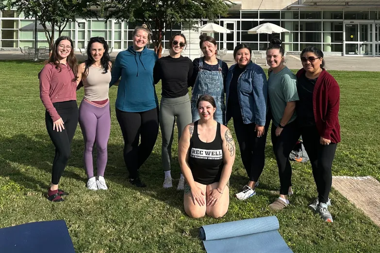 Celebrating PA Week 2025 | Old Dominion University