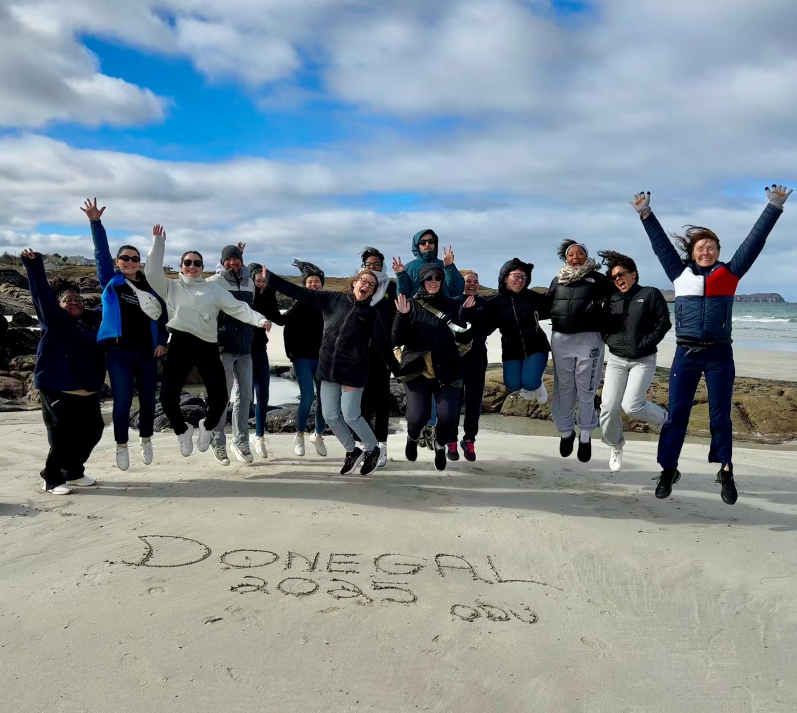 Study Abroad Gives Student Insights into Community Wellbeing in Ireland ...
