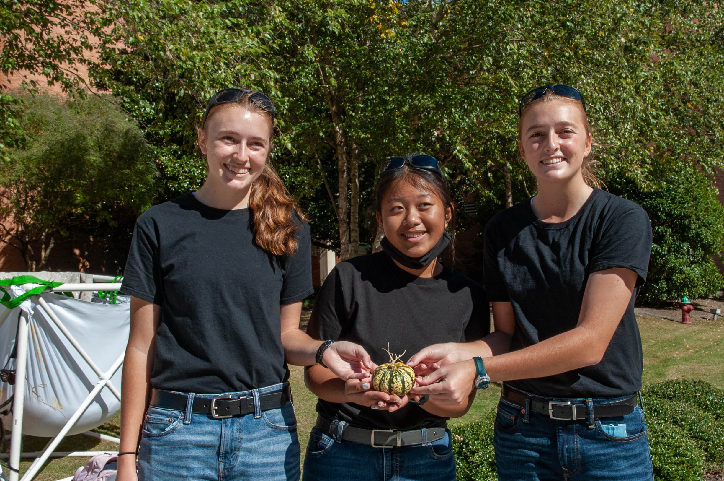 25th Annual Pumpkin Drop Contest | Old Dominion University