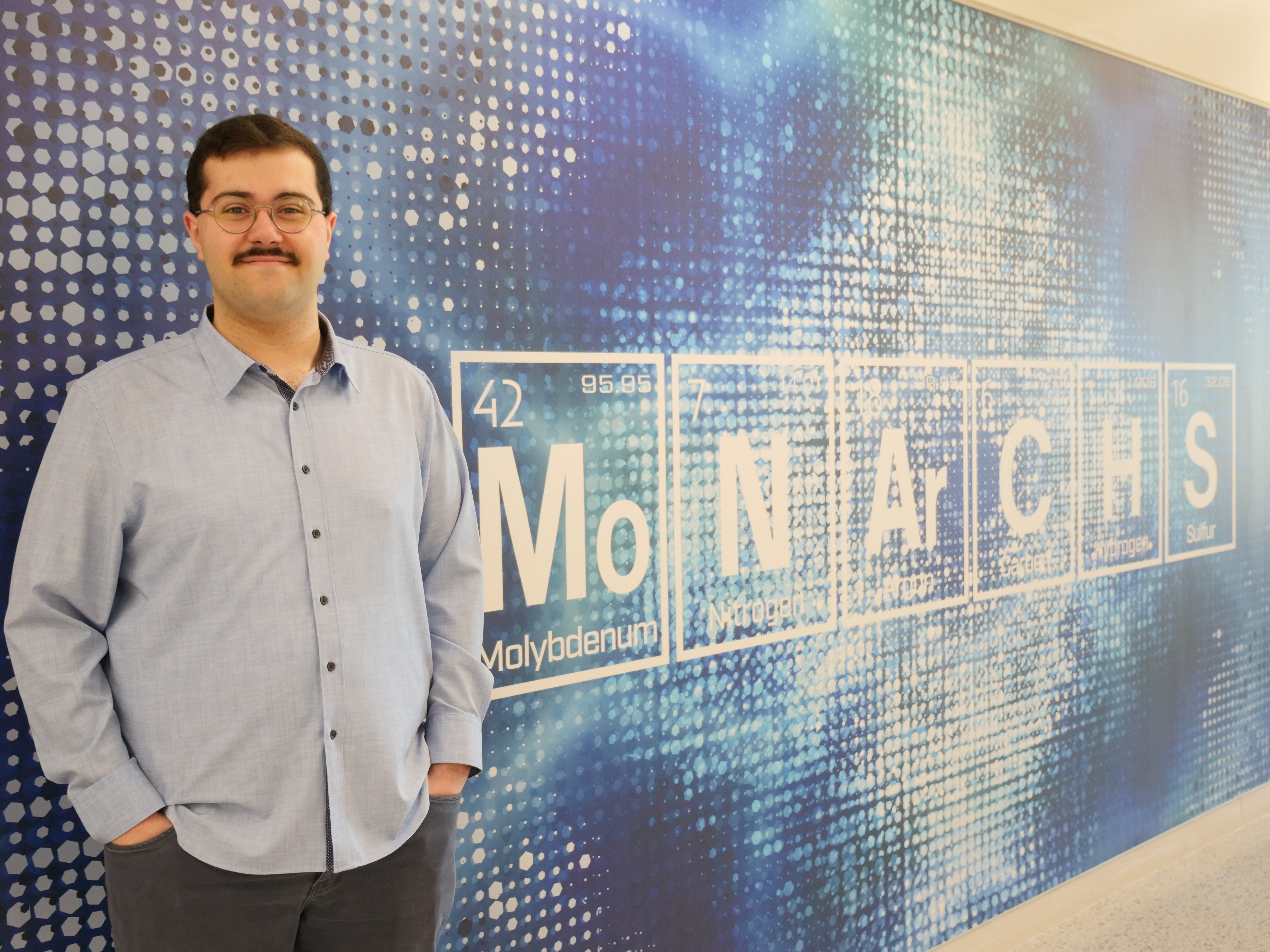 Class of 2024: Ray Tahhan College of Sciences Scholar Excels in ...