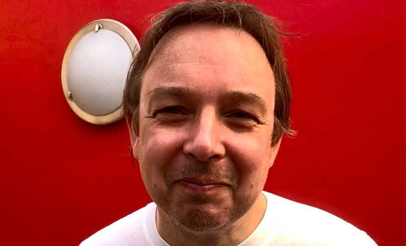 Strome’s Simon Stevenson walks 43 miles for encephalitis awareness | Old Dominion University