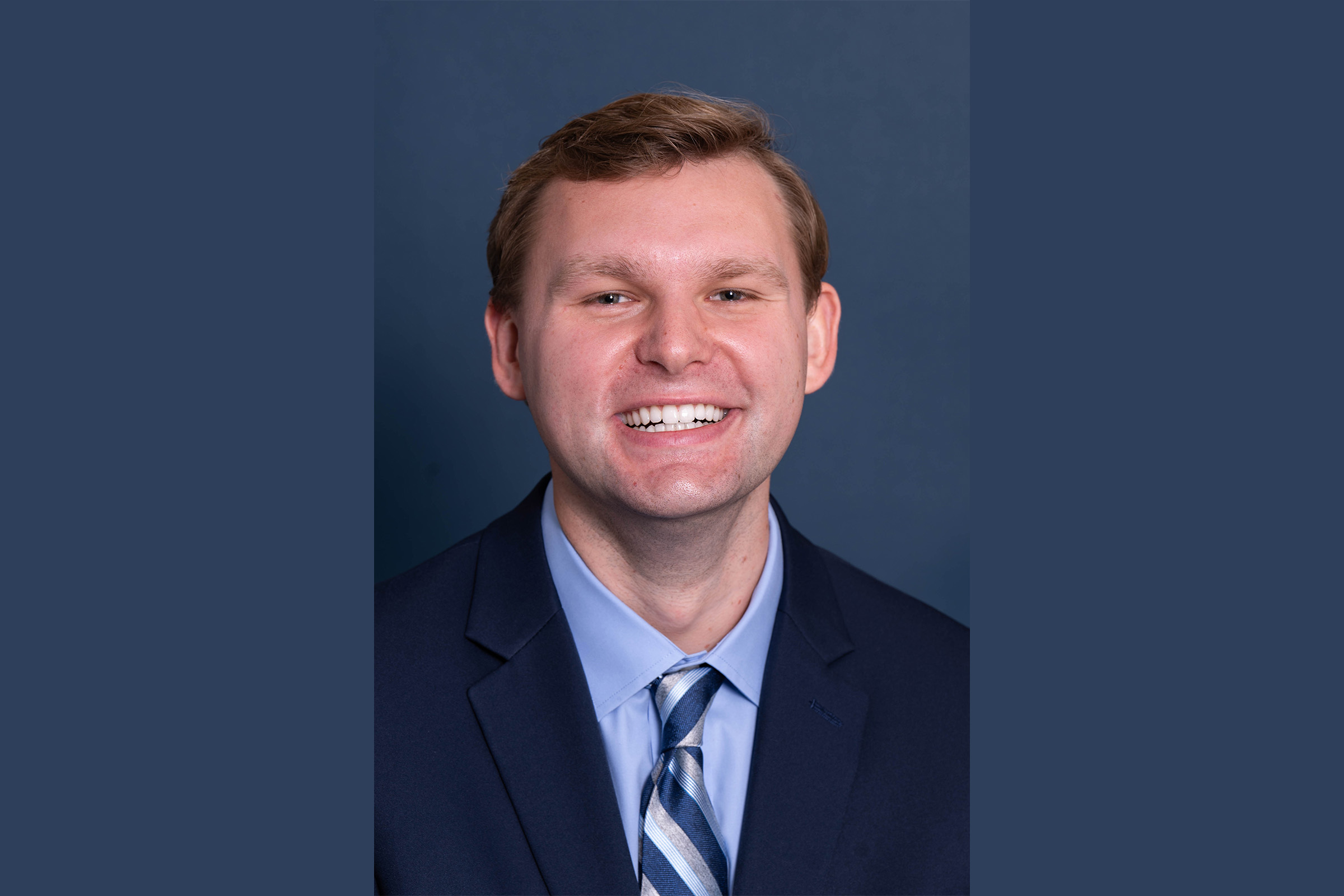 Public Health Alumnus Spotlight: Steven Gunzelman, BSPH ’20, MPH ‘22 ...