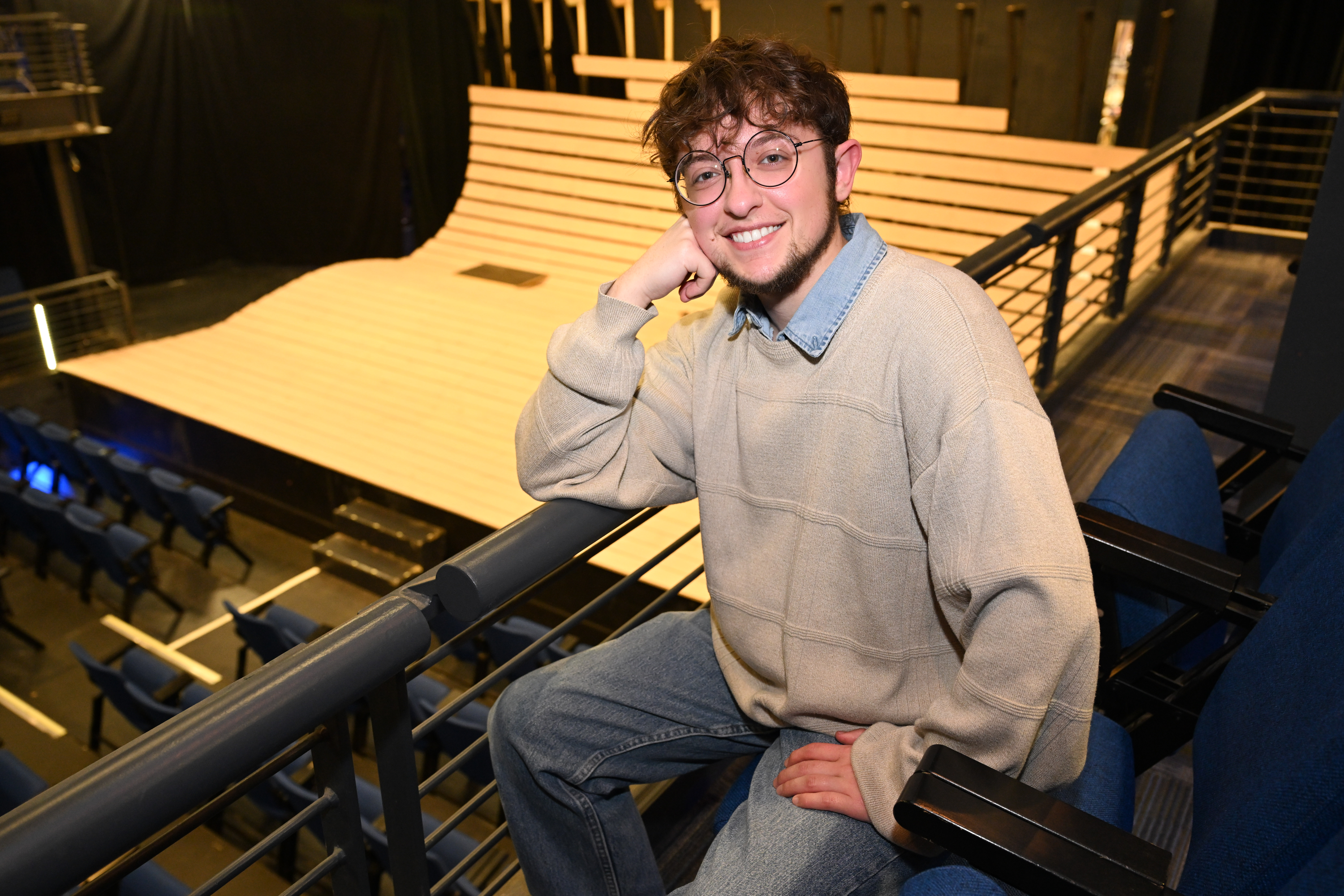 Class of 2025: Props to Theatre Major Taylor Tousignant for Doing it ...