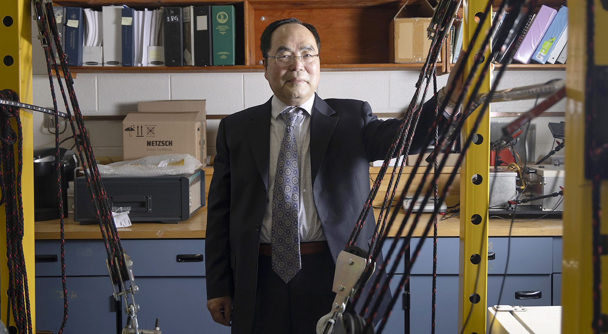 MAE Professor Awarded $1 Million Grant to Develop Underwater Wave Energy System | Old Dominion ...