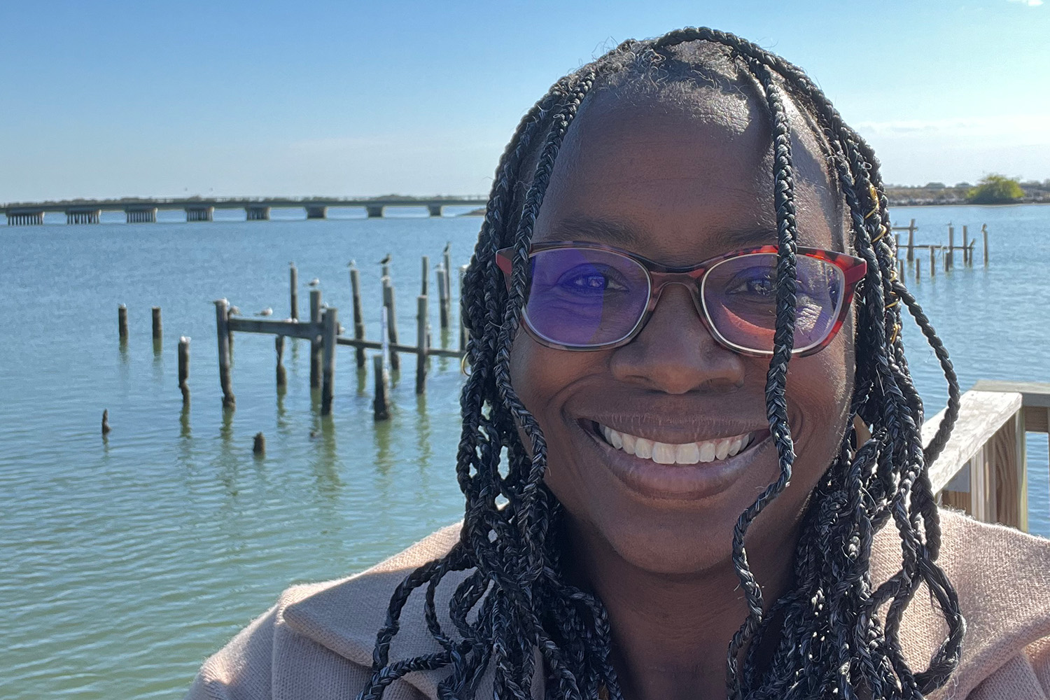 February Faculty Interview Highlights Dr. Veronica Watson | Old ...