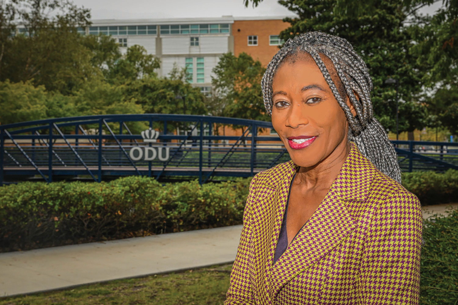 In Kenya, Mediation Keeps the Peace | Old Dominion University