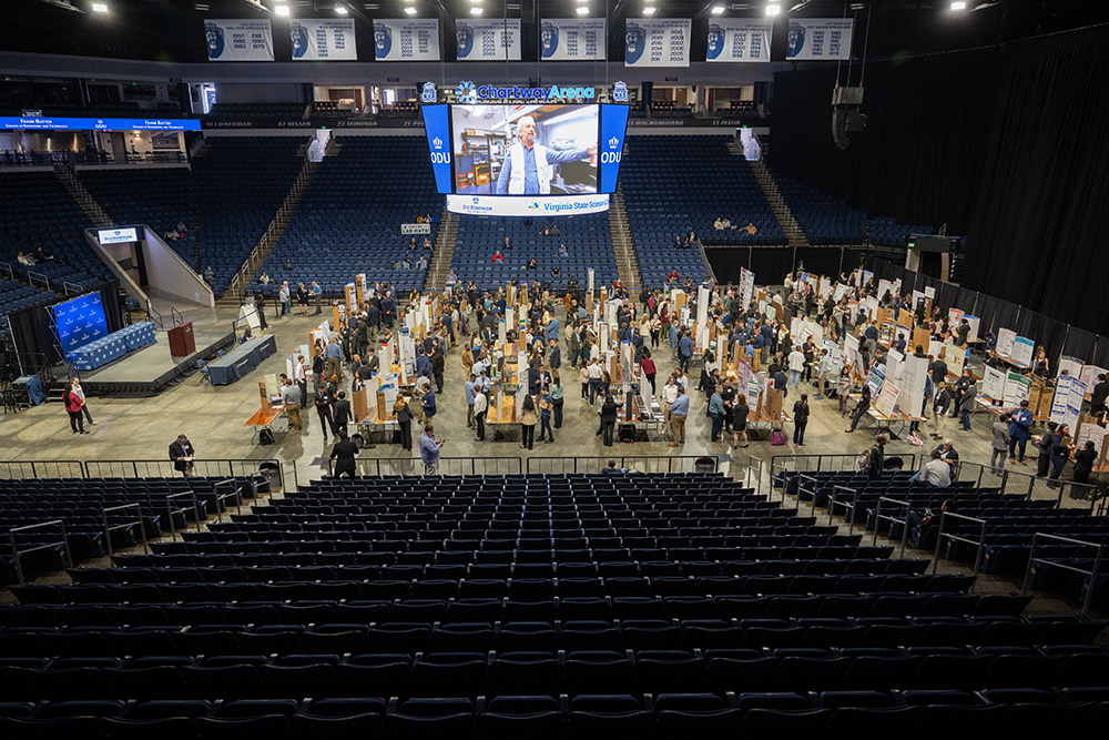 Stellar STEM Students Shine at the 2024 Virginia State Science ...