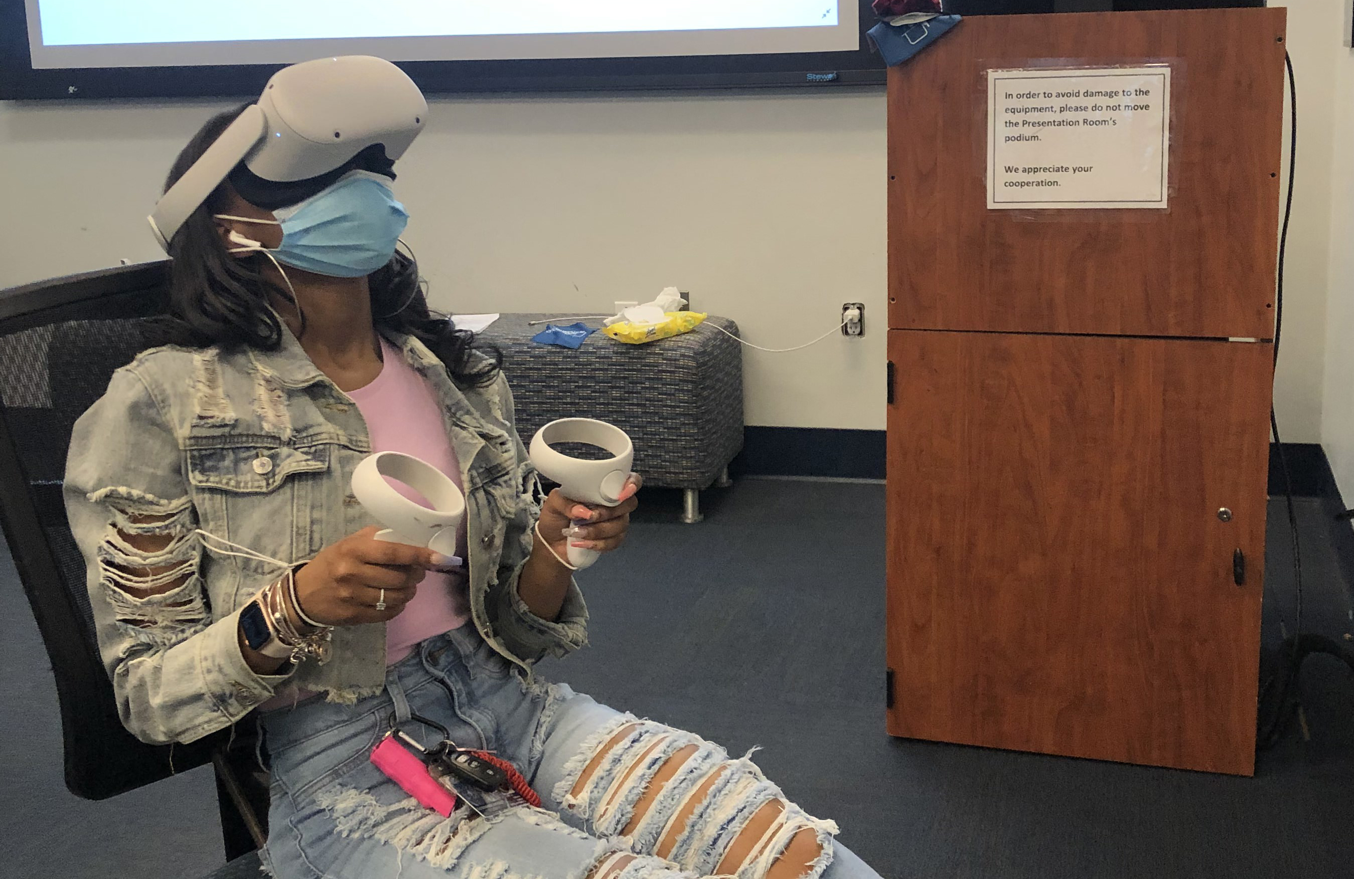 Using Extended Reality (XR) to Foster Experiential Learning | Old ...