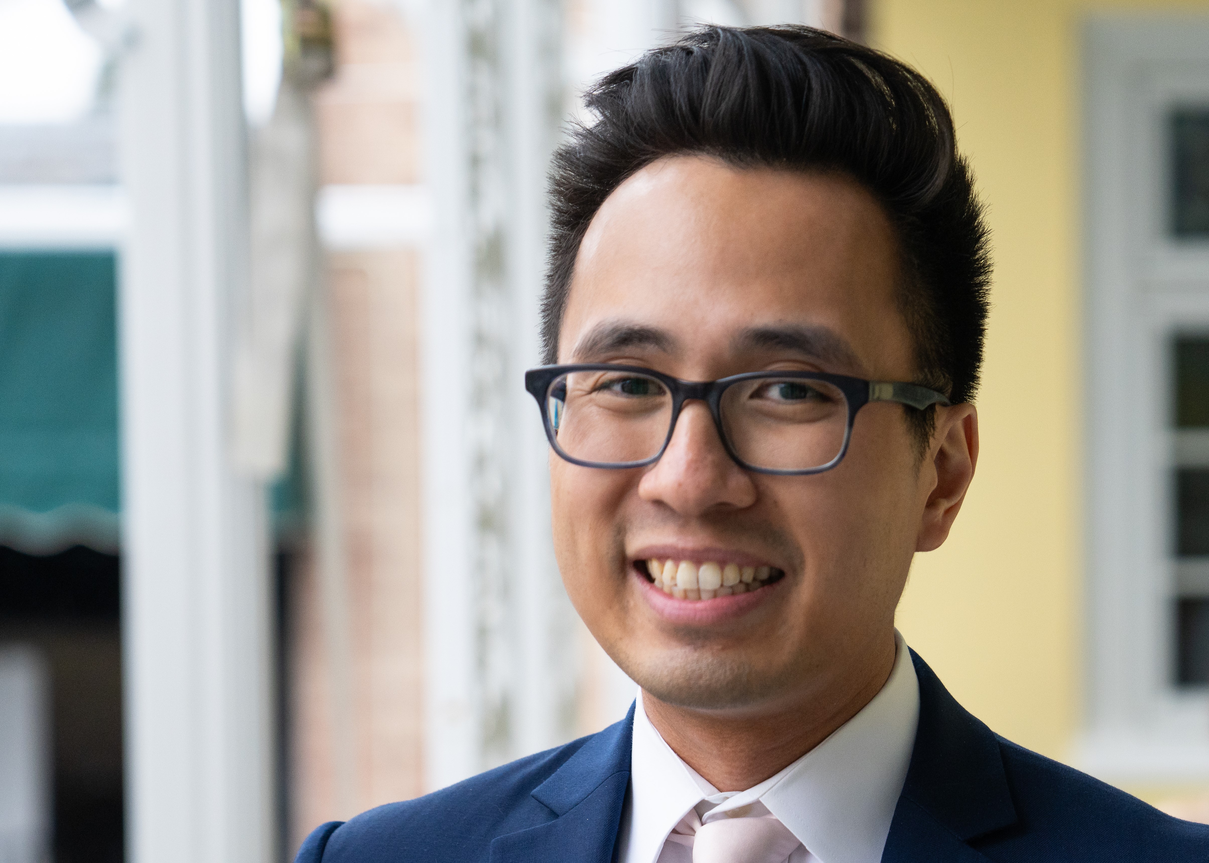 William Jimenez, Ph.D., Uses Psychology to Advance Behavioral and Social Science in the Army ...