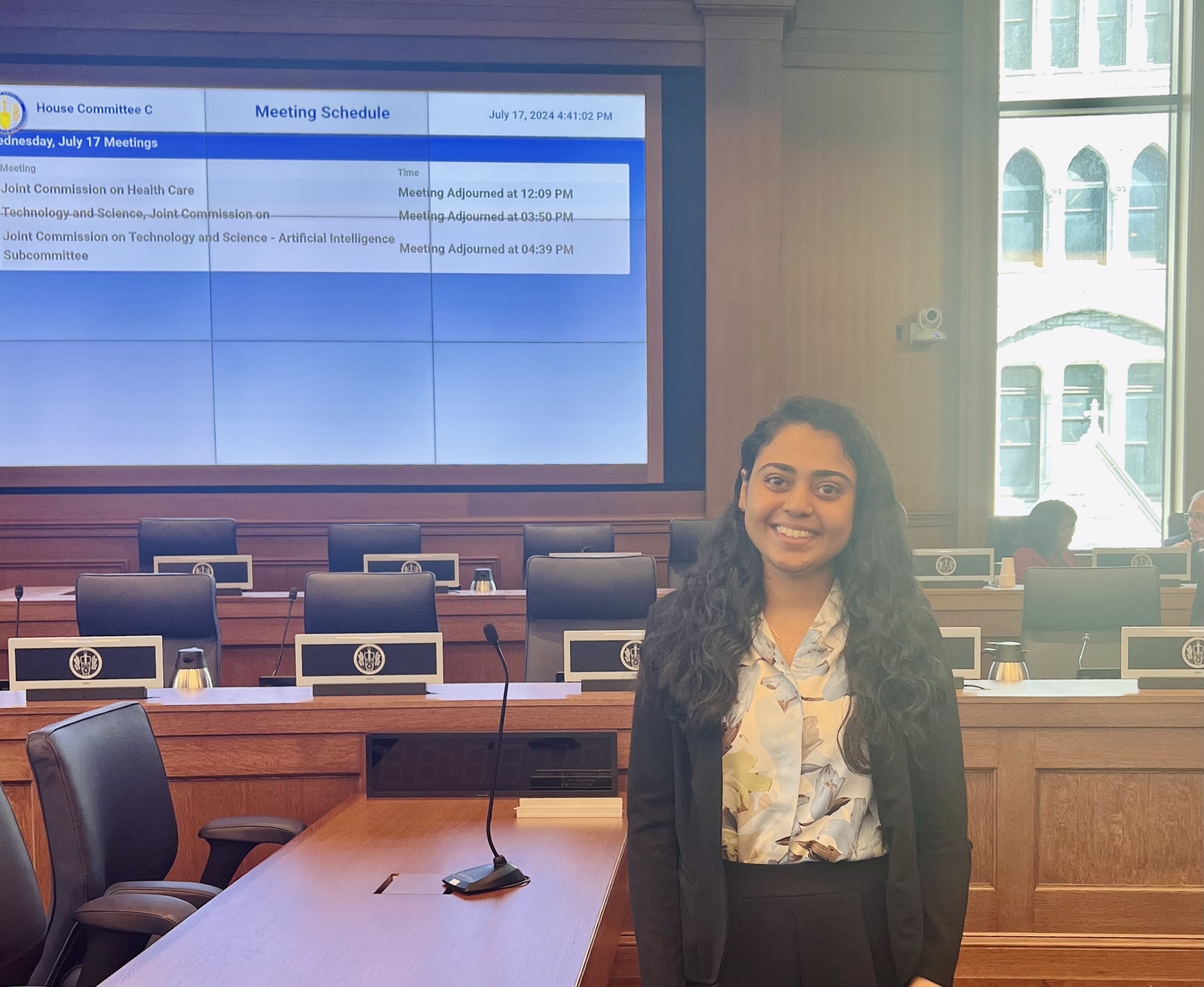 Student Spotlight: Yasasi Abeysinghe | Old Dominion University