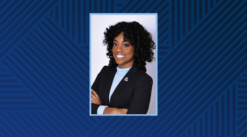 ODU Graduate Student Zabia Evans Receives Congressional Black Caucus ...