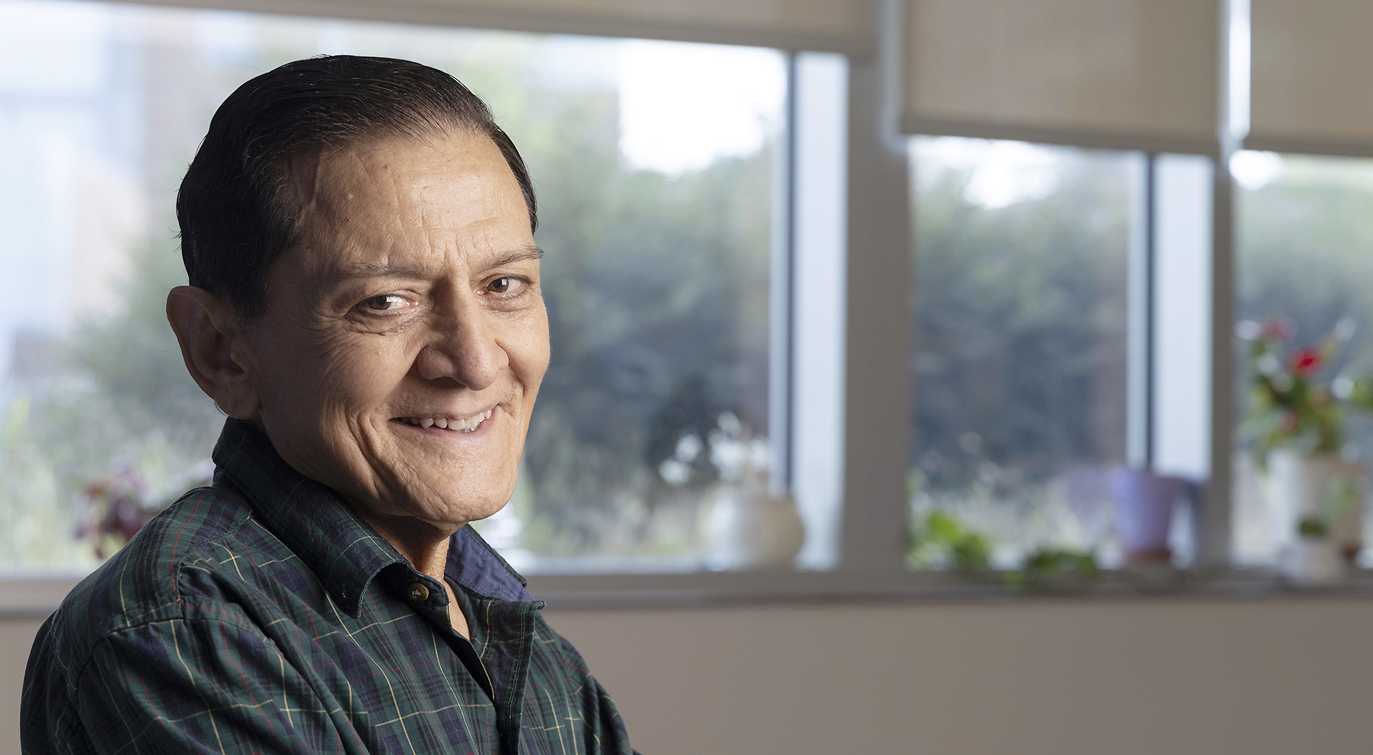 Professor Built Lasting Foundation at Old Dominion University | Old ...