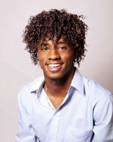 Koby Lomax - Ardent Candle | Old Dominion University