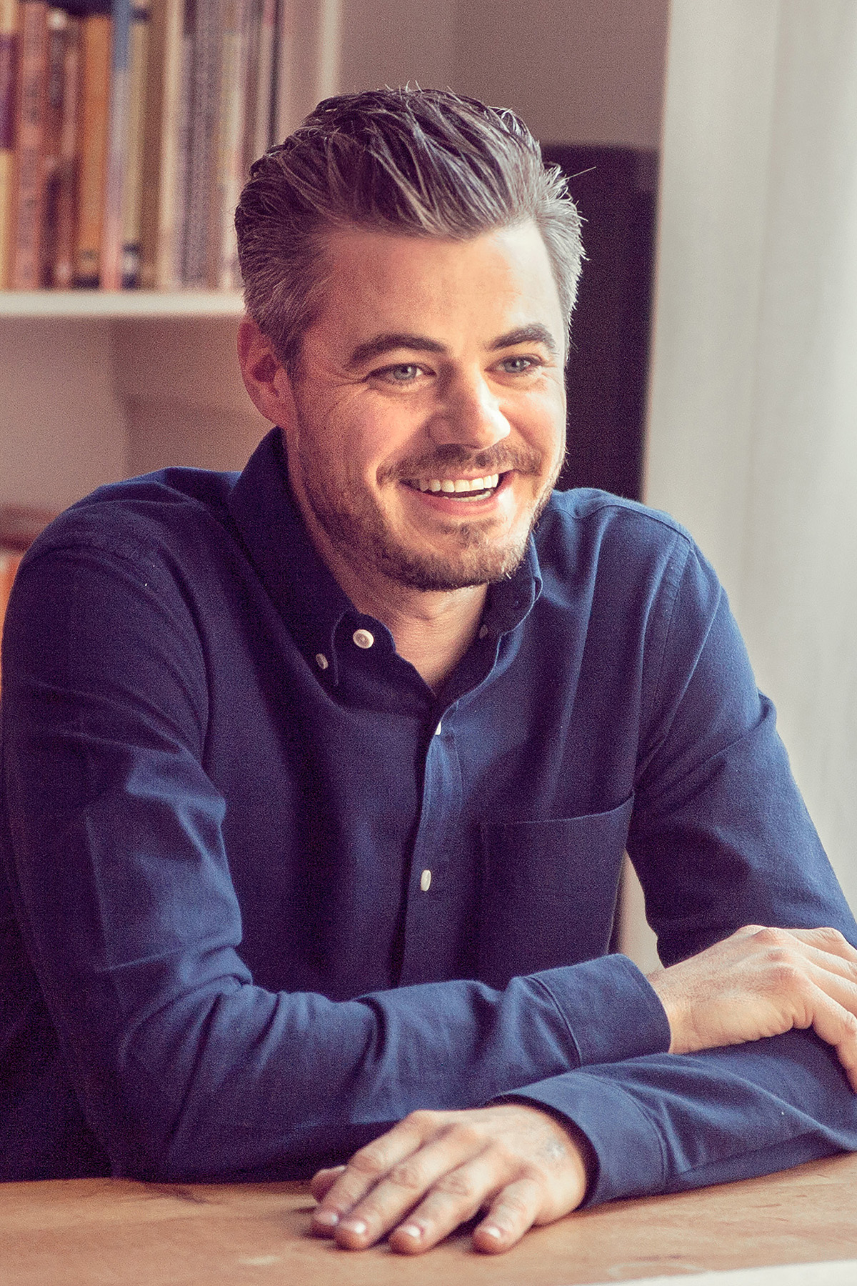 Scott Harrison Discusses His Mission to ‘Bring Clean Water to Everyone ...