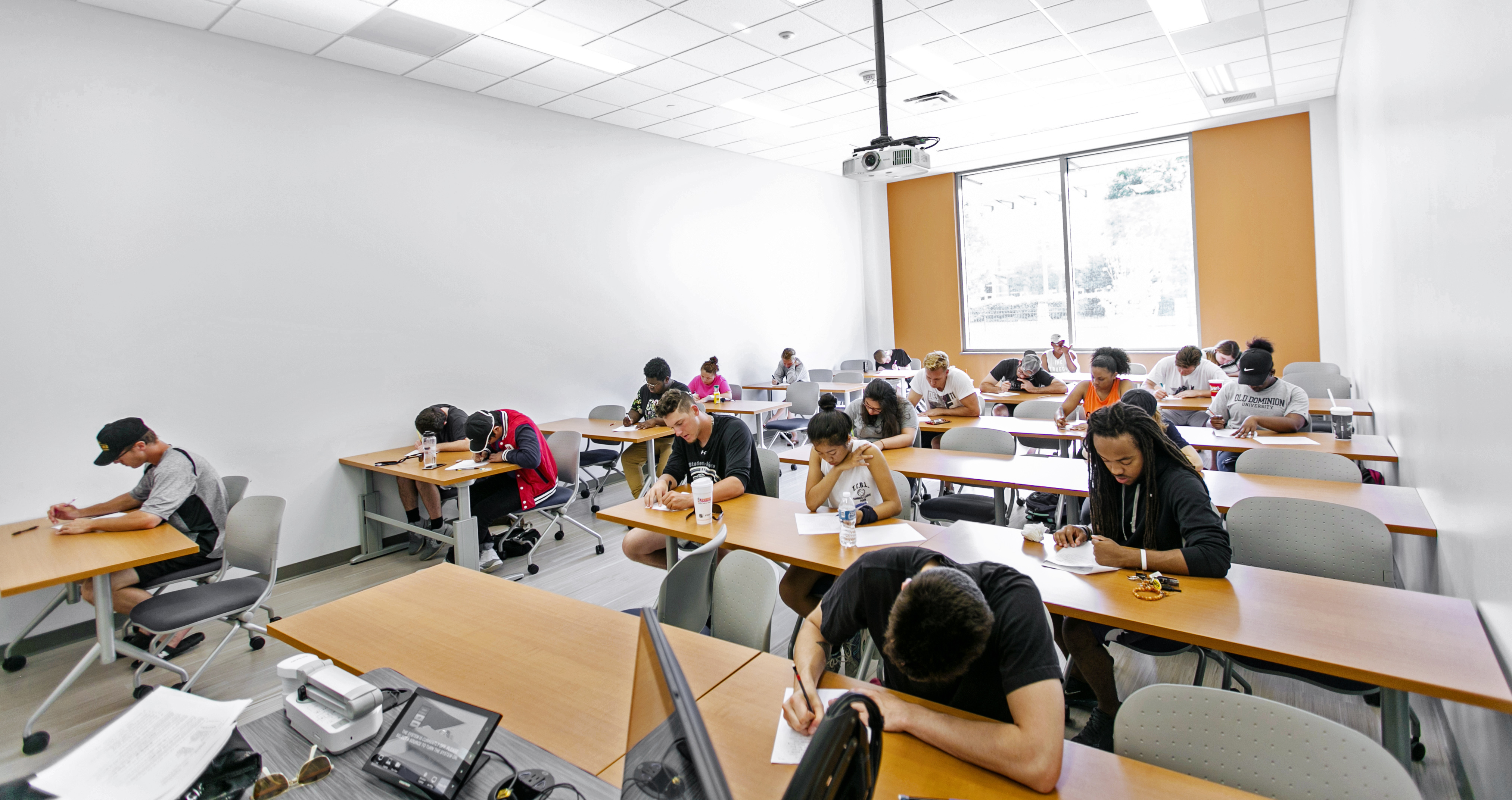 Your Classroom: Where Every Monarch Belongs | Old Dominion University