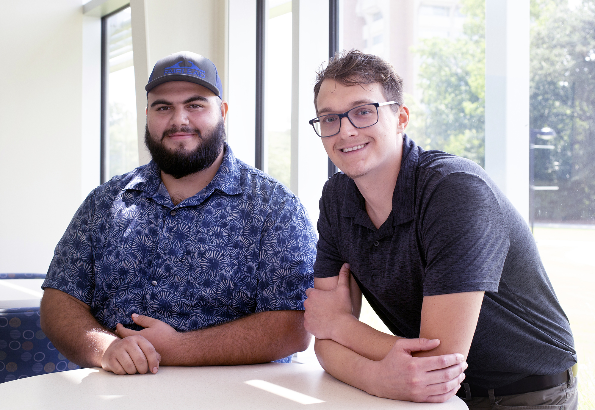 Engineering Students Persevere in Boat Race | Old Dominion University