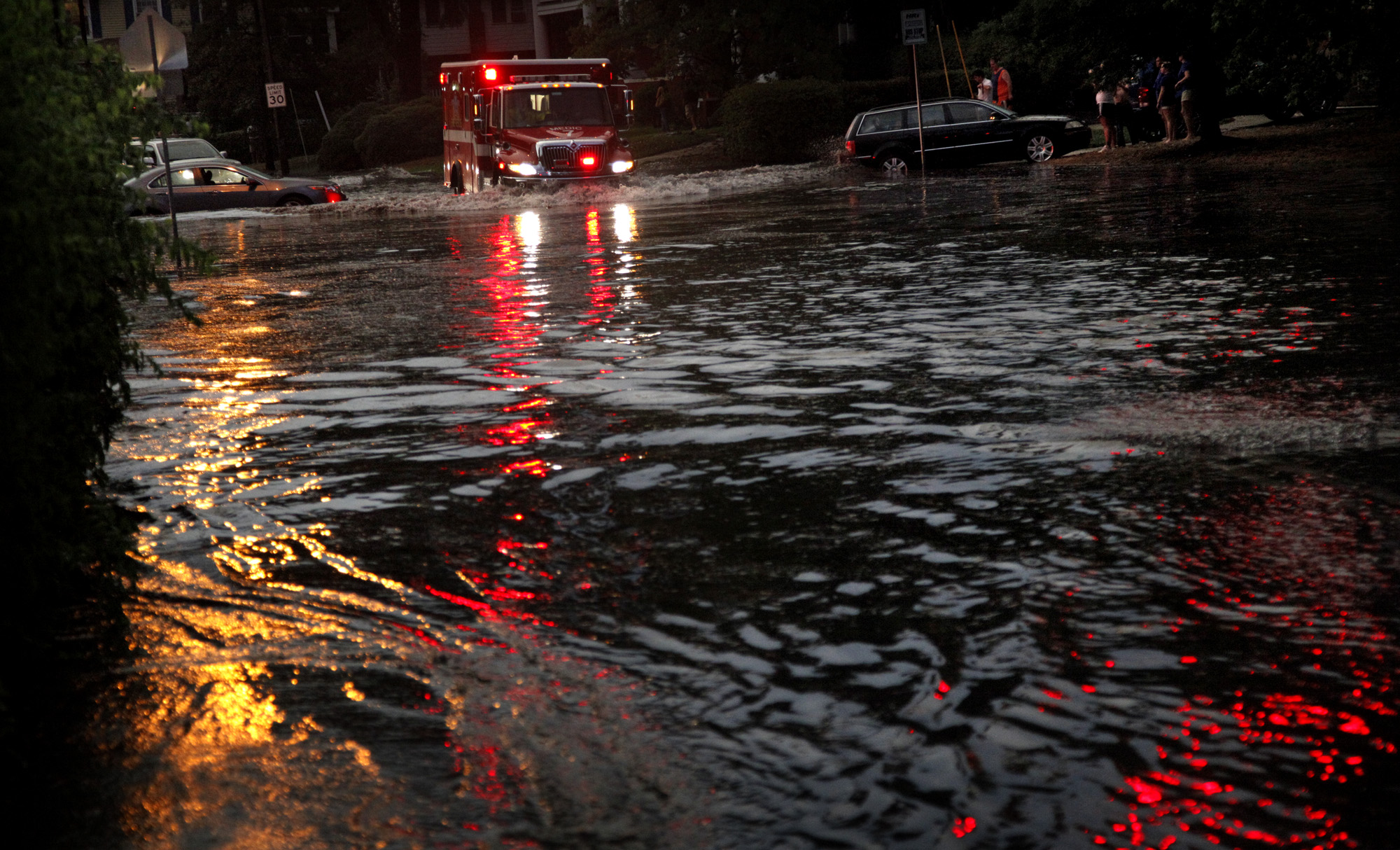 Tidal Flooding | Old Dominion University