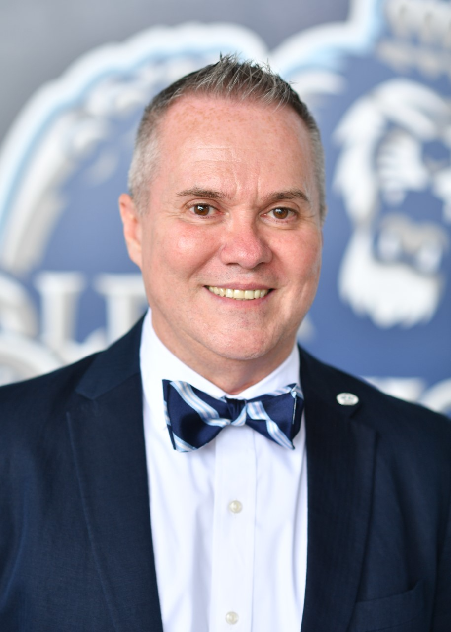 Don Stansberry Receives NASPA Region III Champion Award | Old Dominion ...