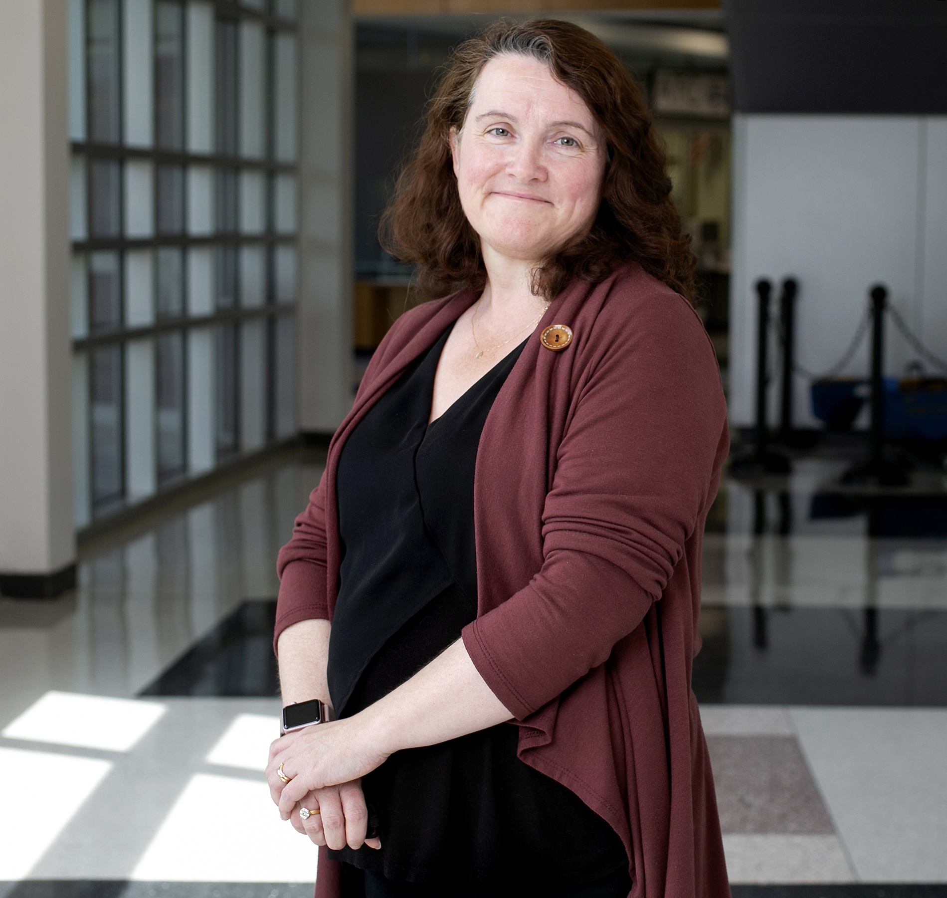 ODU Alum Hopes to Promote the Value of CTE | Old Dominion University