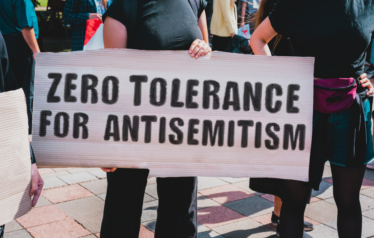 Antisemitism Workshop’s Goal Is to Empower Bystanders to Respond | Old ...