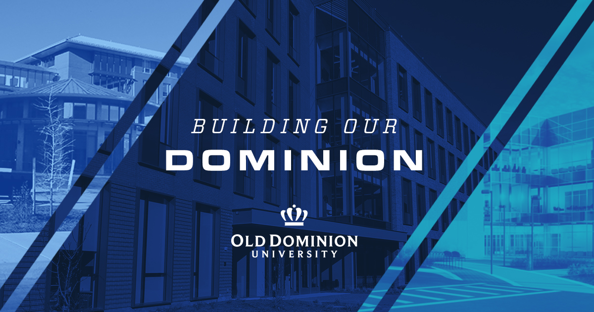 Old Dominion University Will Officially Unveil Three New Buildings ...