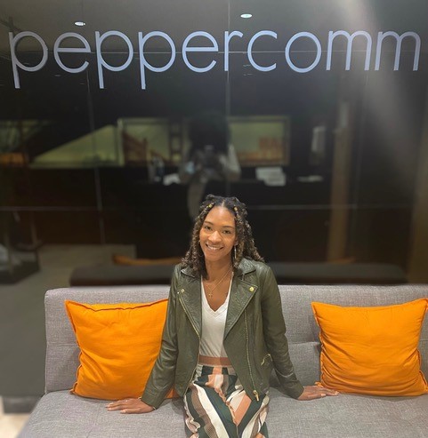 Public Relations Senior Recognized with PRSA National Award for ...