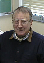 Charlie Harrison Cooke, Mathematics and Statistics Emeritus Professor ...