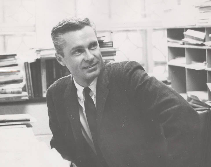Forrest “Pat” Clay, Physics Professor Emeritus, Dies at 93 | Old ...