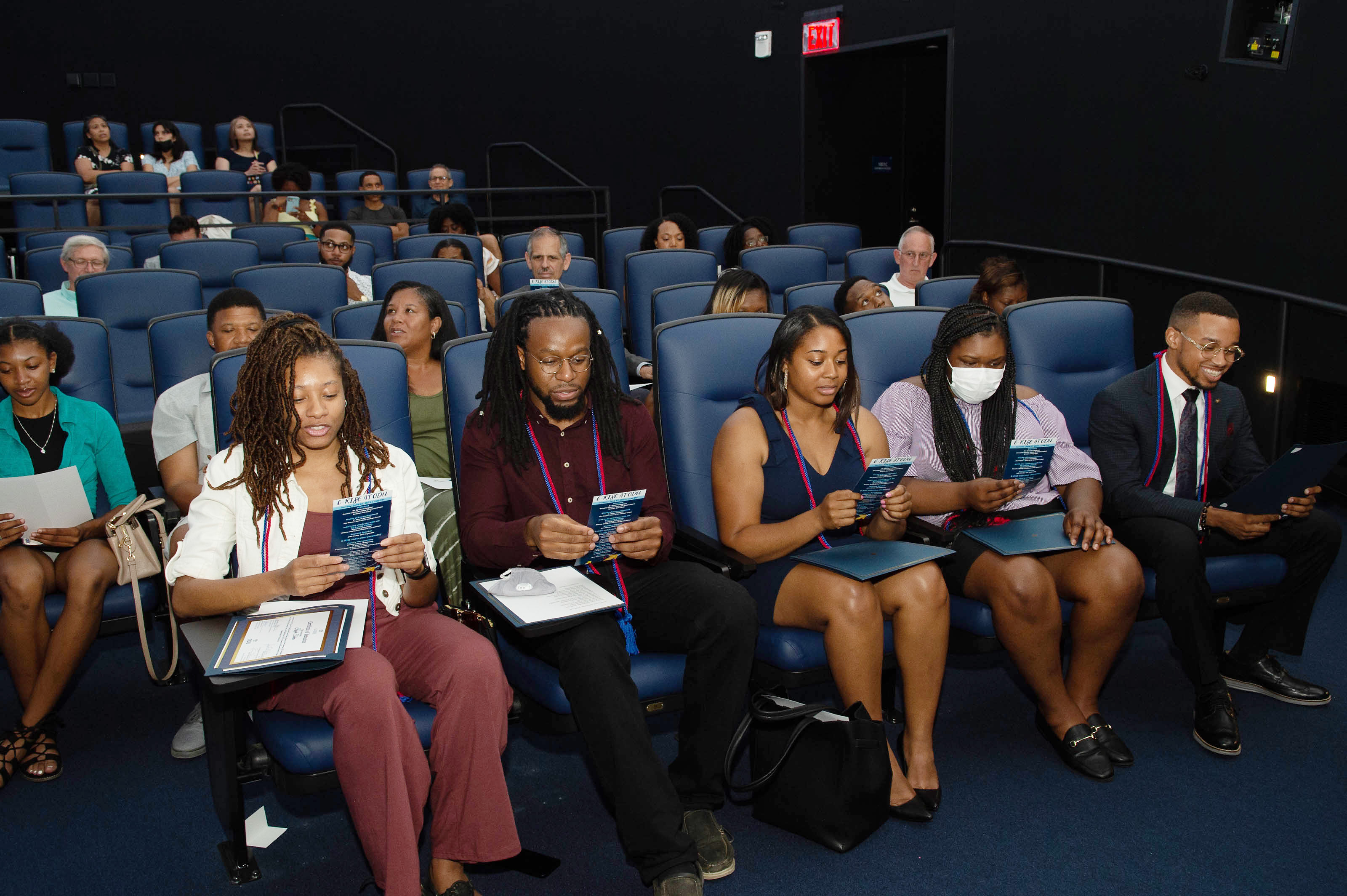 Groundbreaking ODU Students Aim to Increase Diversity in Biomedical ...