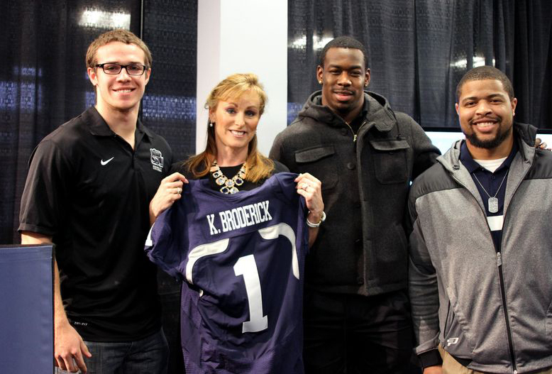 Kate Broderick’s Extensive Impact as First Lady | Old Dominion University