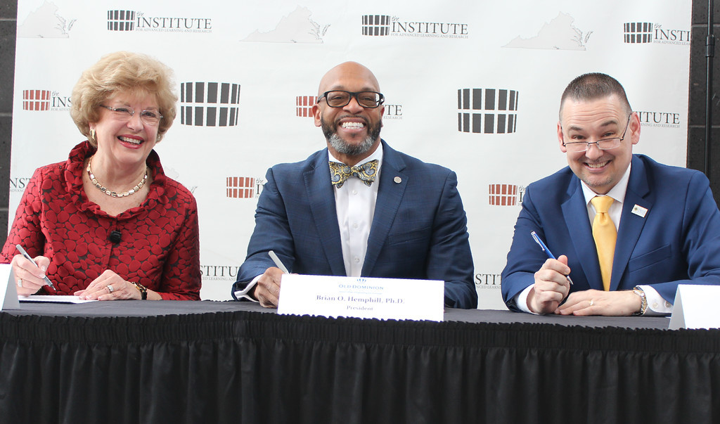 ODU Launches Virginia’s First Four-Year Major in Manufacturing ...