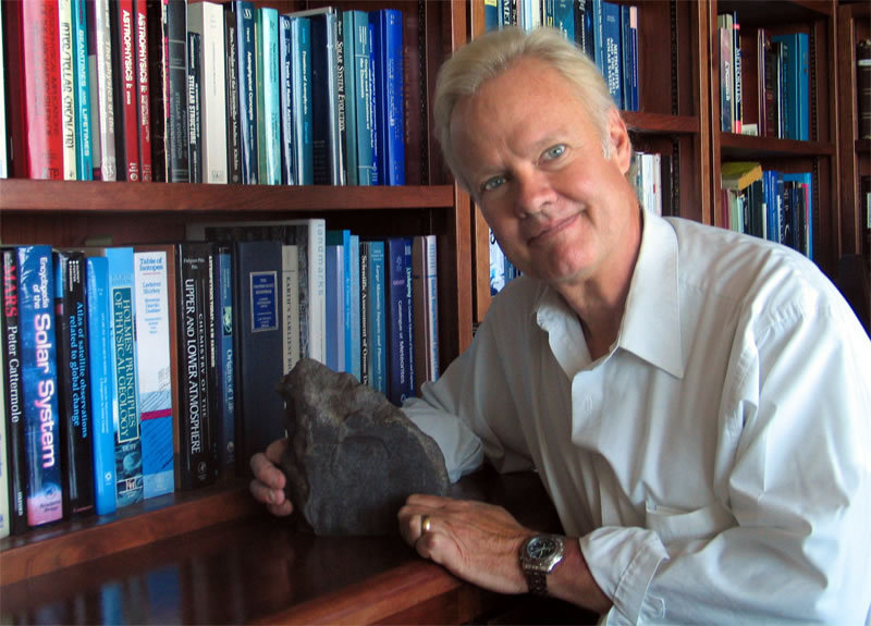 ODU Alumnus Mark Thiemens Gives Out-of-This-World Public Science ...