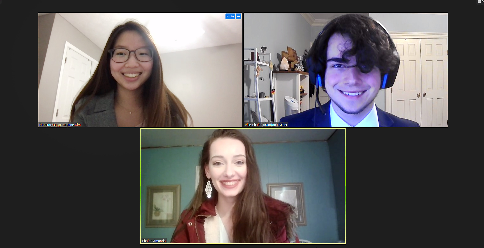 44th Model UN Conference Held Virtually | Old Dominion University