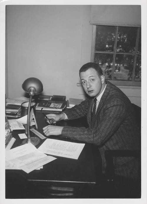 Norman Pollock, History Professor and Civil Rights Advocate On and Off ...