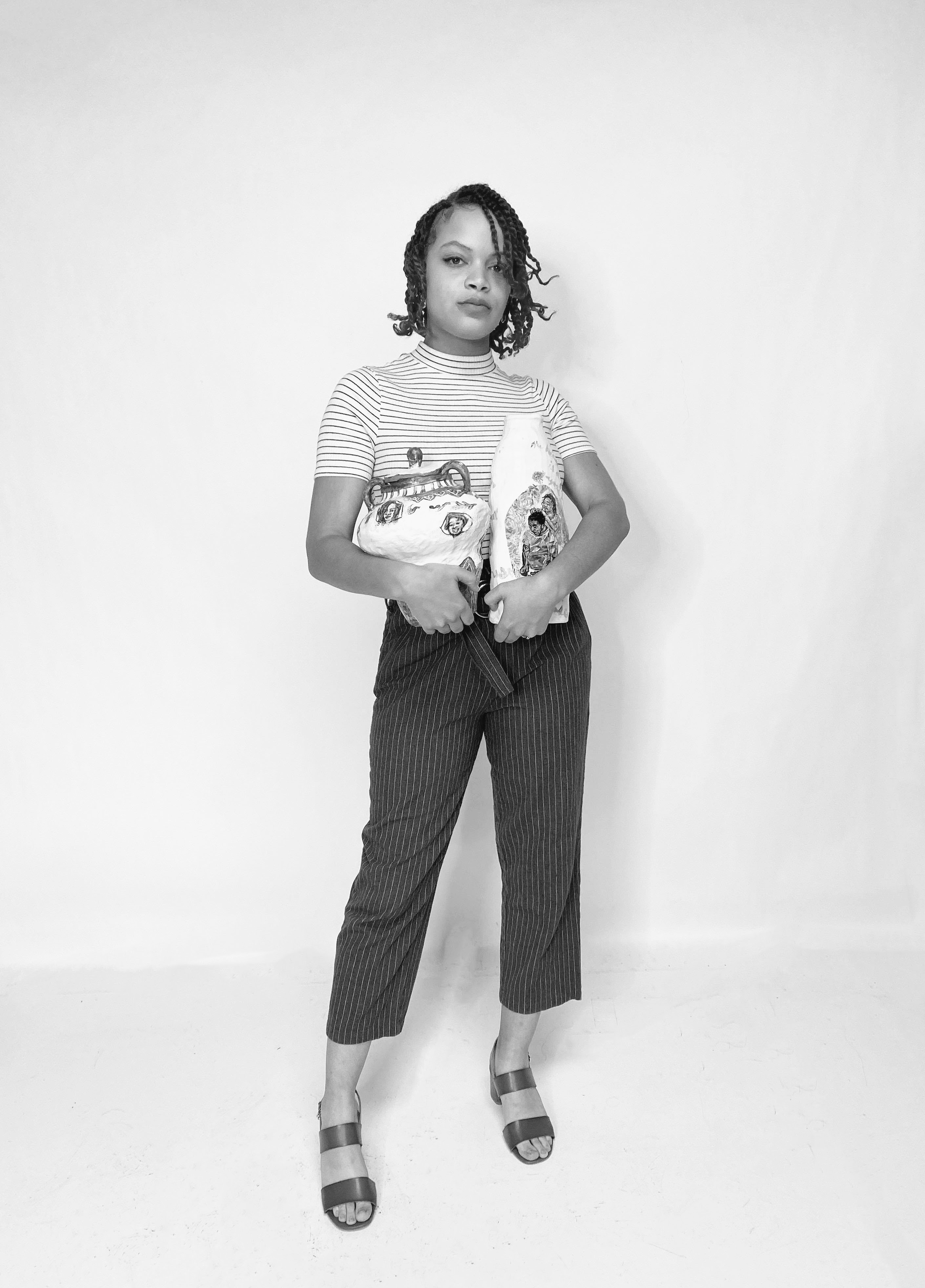 ODU Art Student Awarded Virginia Museum of Fine Arts Visual Arts ...