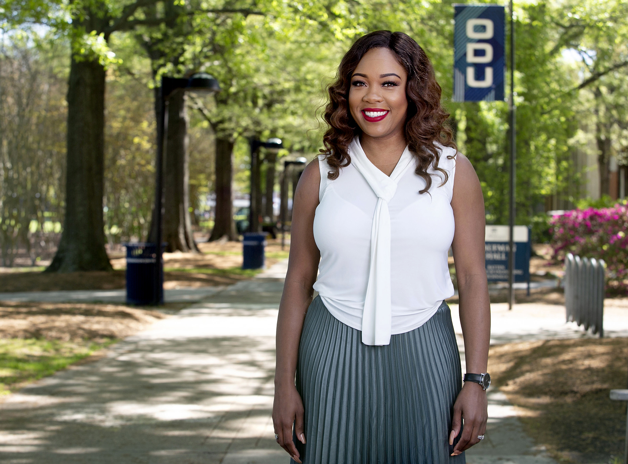 Tashique Thomas Aims to Make a Meaningful Impact on Public Health ...