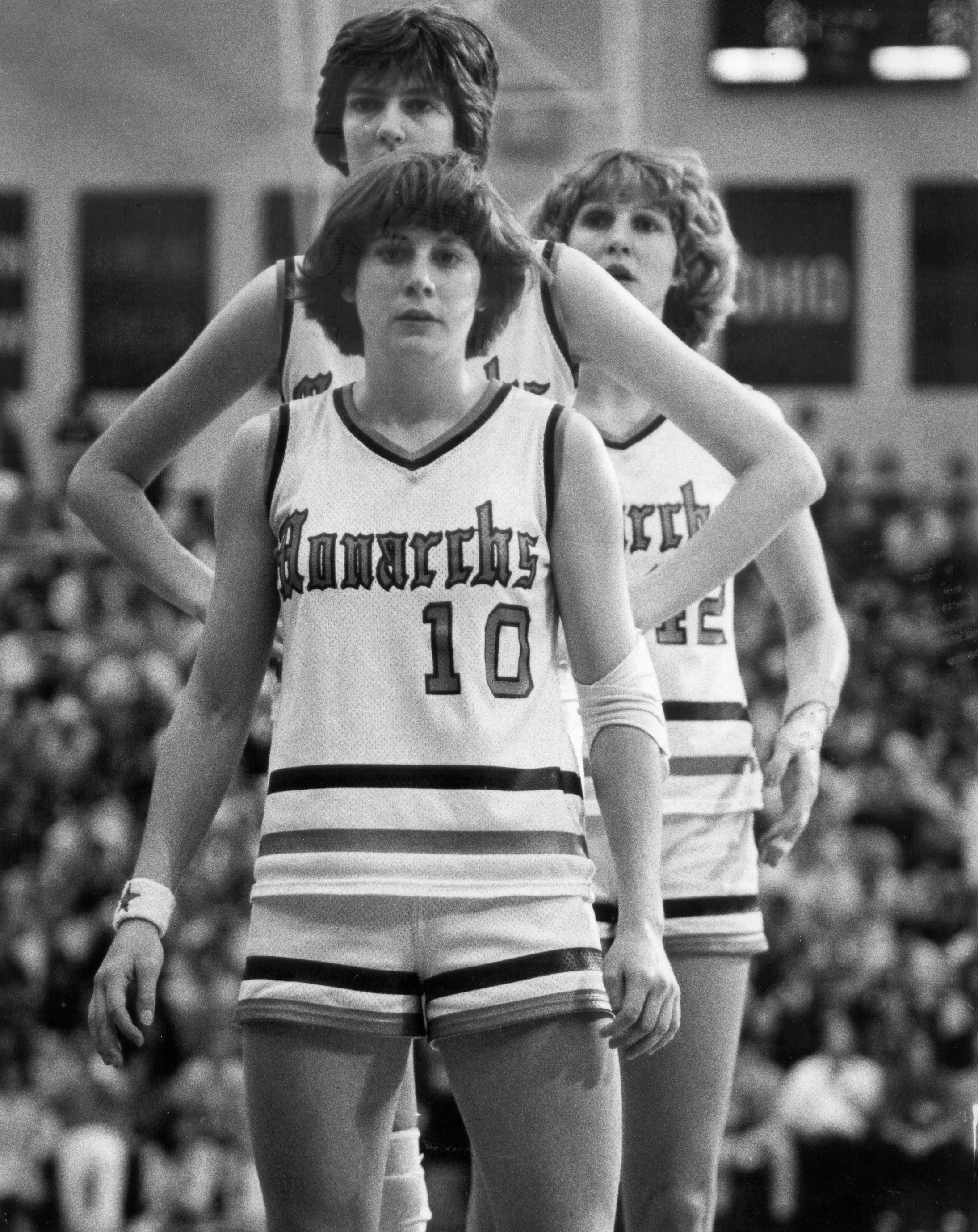 ODU A Pioneer In Women s Athletics Marks The 50th Anniversary Of ODU A Pioneer In Women s Athletics Marks The 50th Anniversary Of
