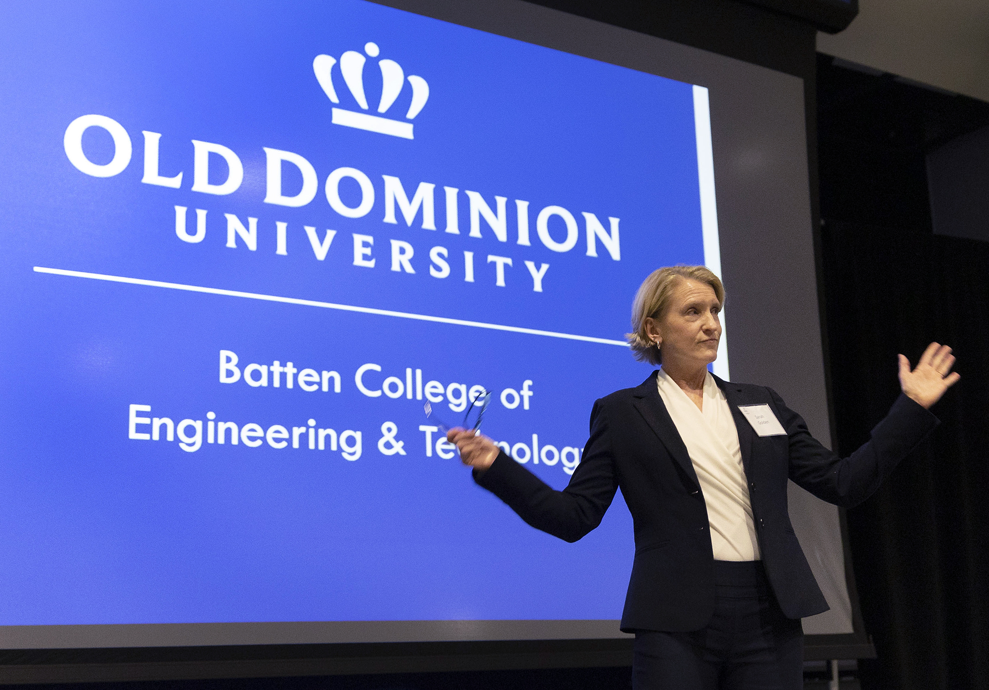 Alum Offers 'Golden' Insights About STEM Opportunities for Female ...