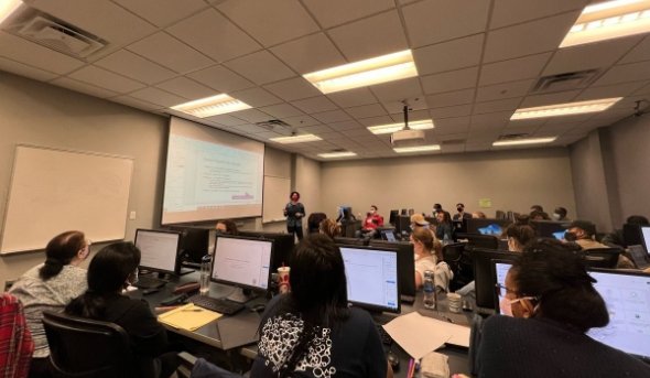 School of Data Science | Old Dominion University