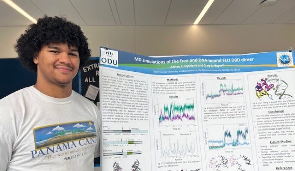 News Center | Old Dominion University