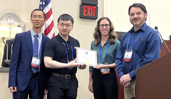 Electrical & Computer Engineering | Old Dominion University