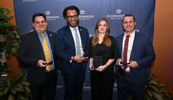 Darden College of Education & Professional Studies | Old Dominion ...