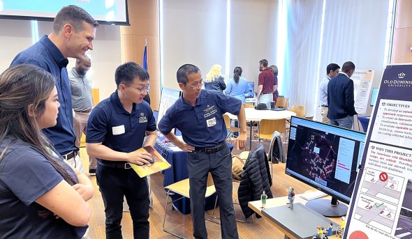 Electrical & Computer Engineering | Old Dominion University