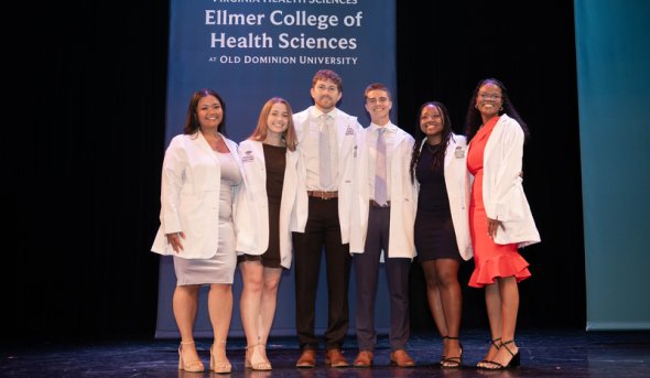 Ellmer College of Health Sciences | Old Dominion University