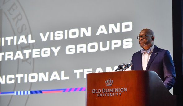 School of Data Science | Old Dominion University